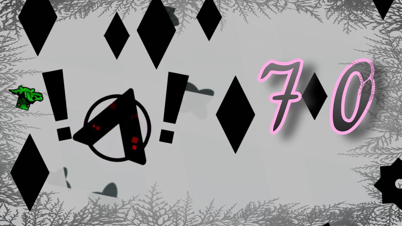 moment Progress #2 | 70% | Geometry Dash - YouTube