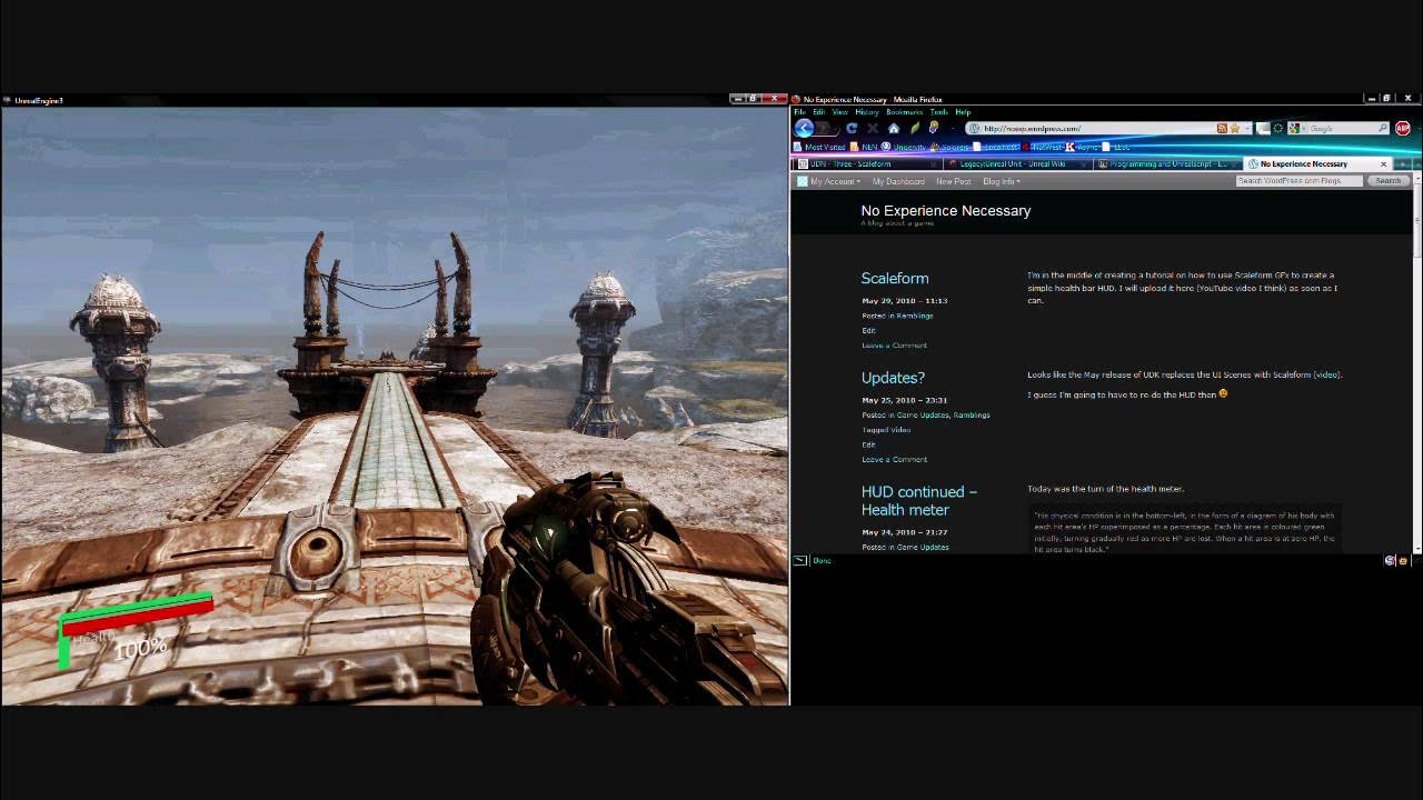 HQ Scaleform Tutorial - 01 - Introduction - YouTube