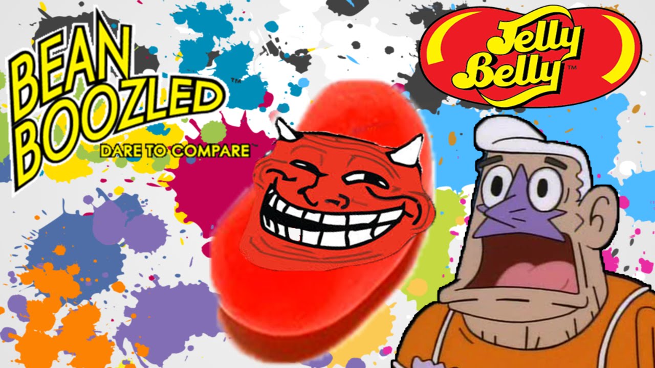 Evil Beans! | Bean Boozled Challenge w/Gavin - YouTube