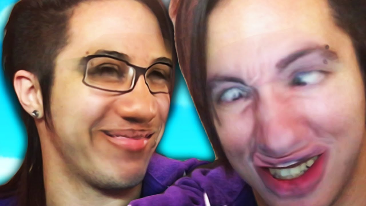 FACE SWAP LIVE! - FACE SWAPPING WITH YOUTUBERS! - YouTube