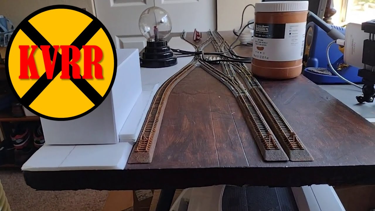 Summer Reboot - Shunting Puzzle? Dirty Rails? Cargo Depot Hides All ...