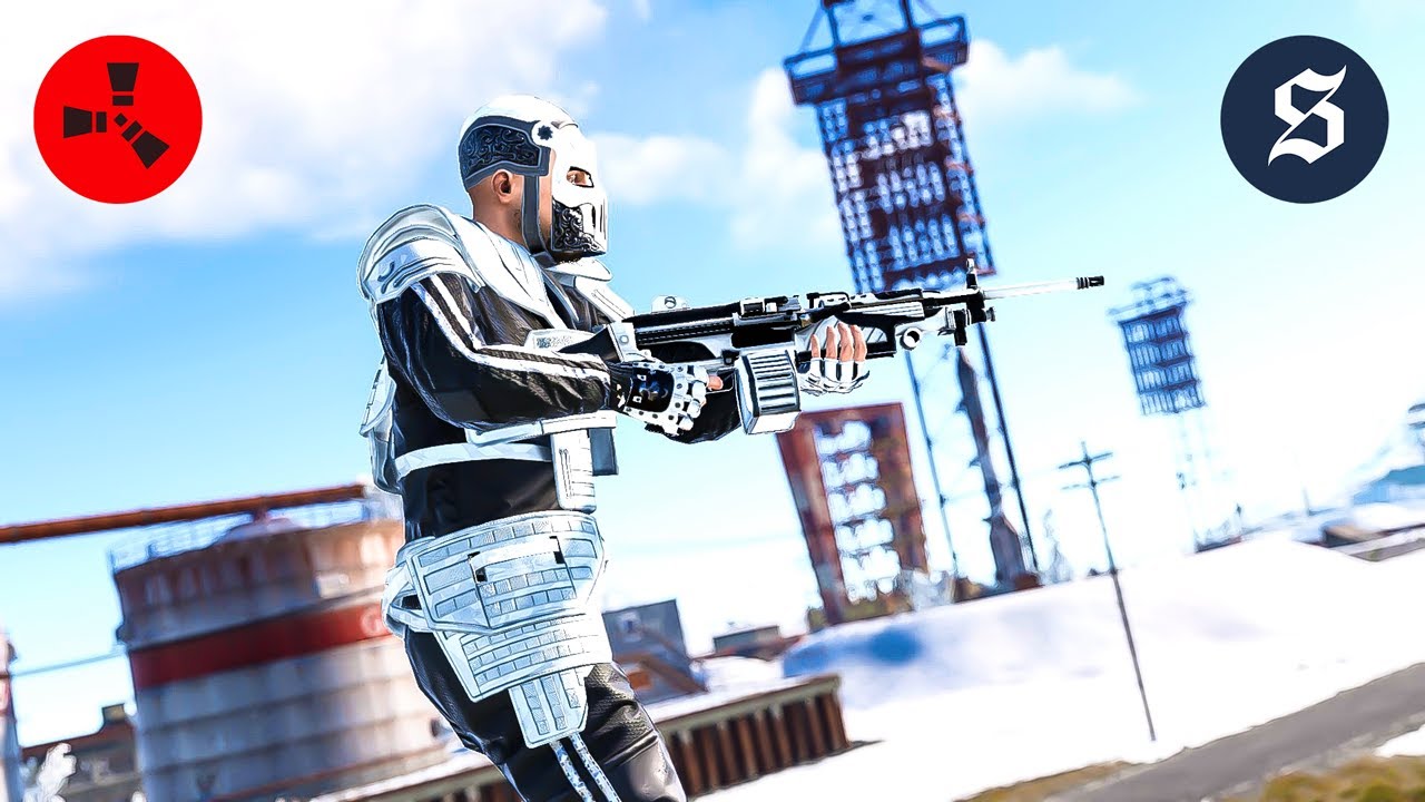 The Rust High Pop EXPERIENCE really is something else - RUST - YouTube