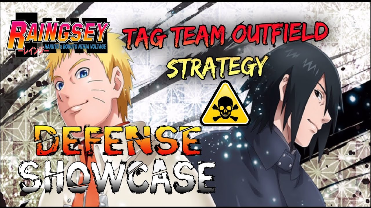 Tag Team Combination tactic strategy - Outfield Trick Fortress Defense ...