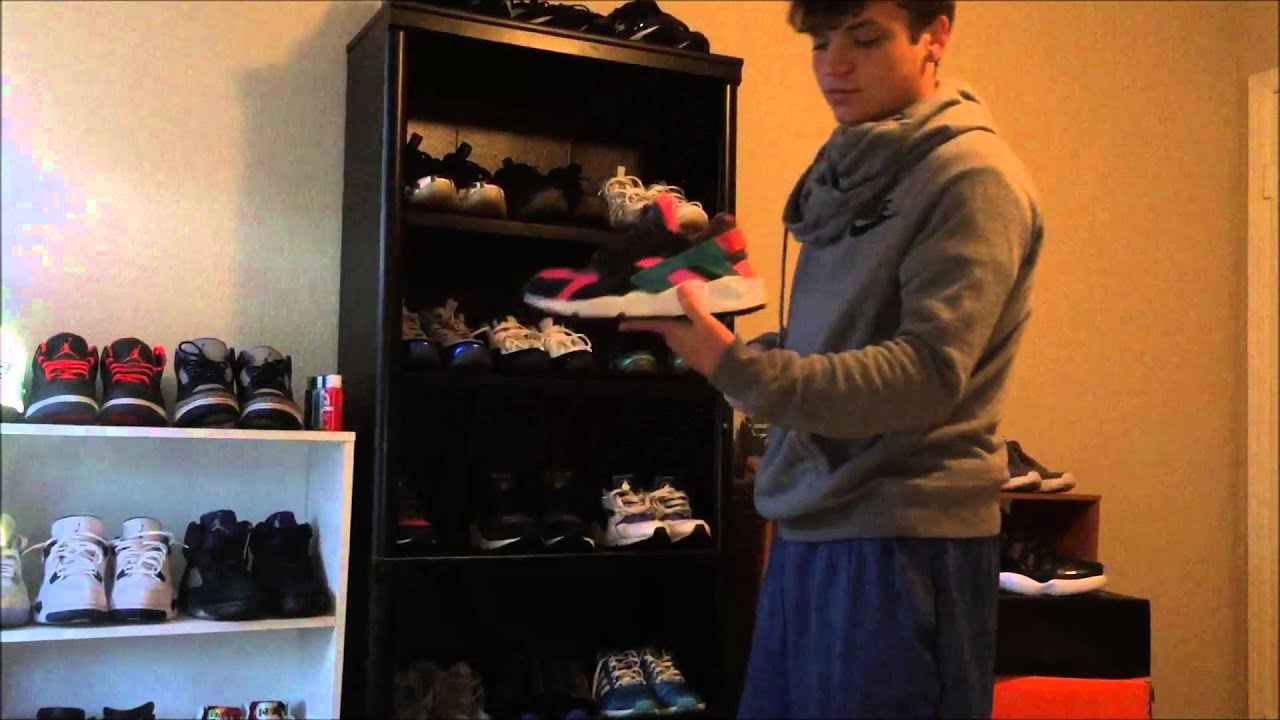 MY SNEAKER COLLECTION - YouTube