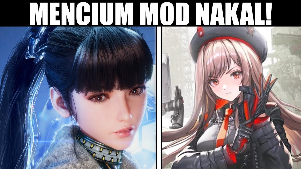 Bruh Stellar Blade Akan ada VERSI PC! & Rumor Anime GODDESS OF VICTORY ...