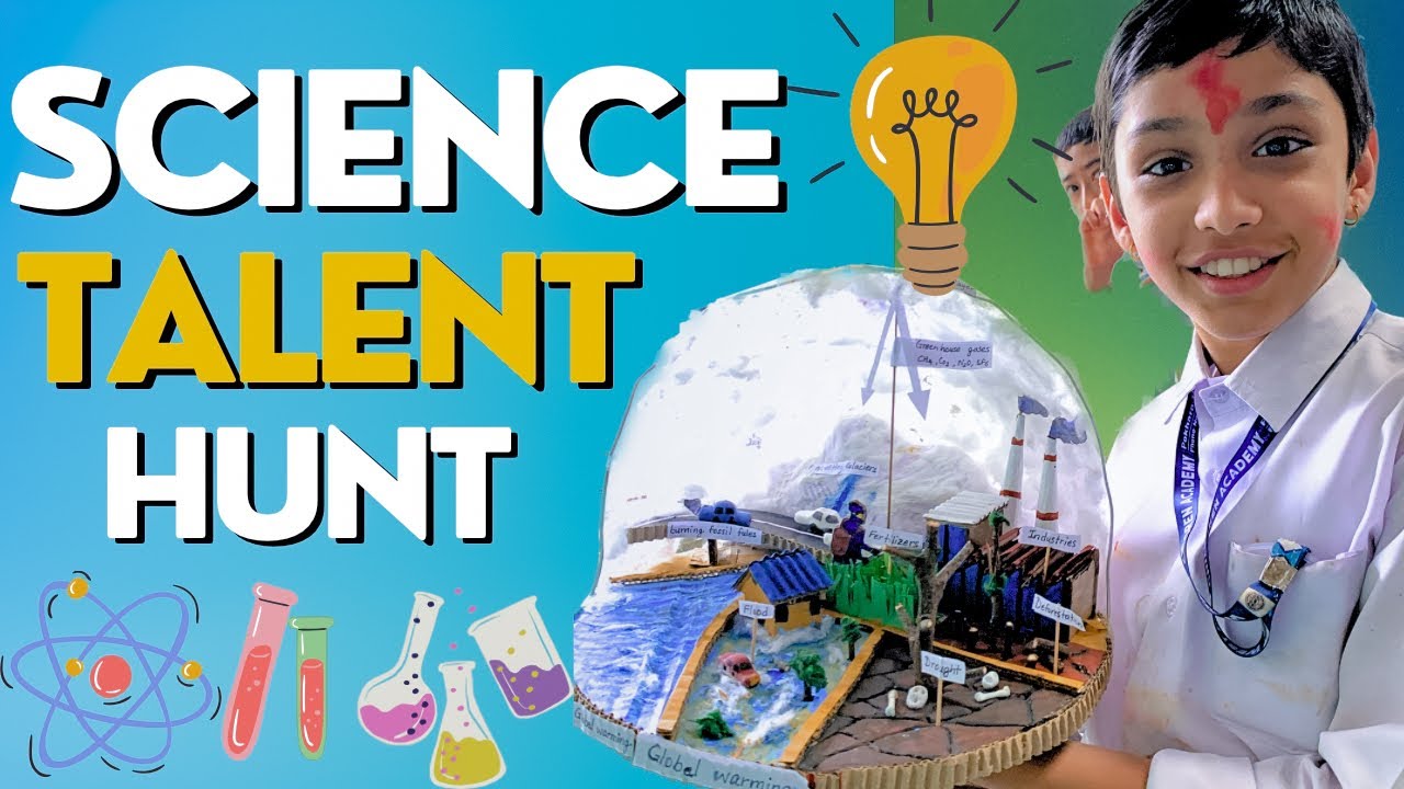 Science Exhibition Fair - 2080 || WPCA - YouTube