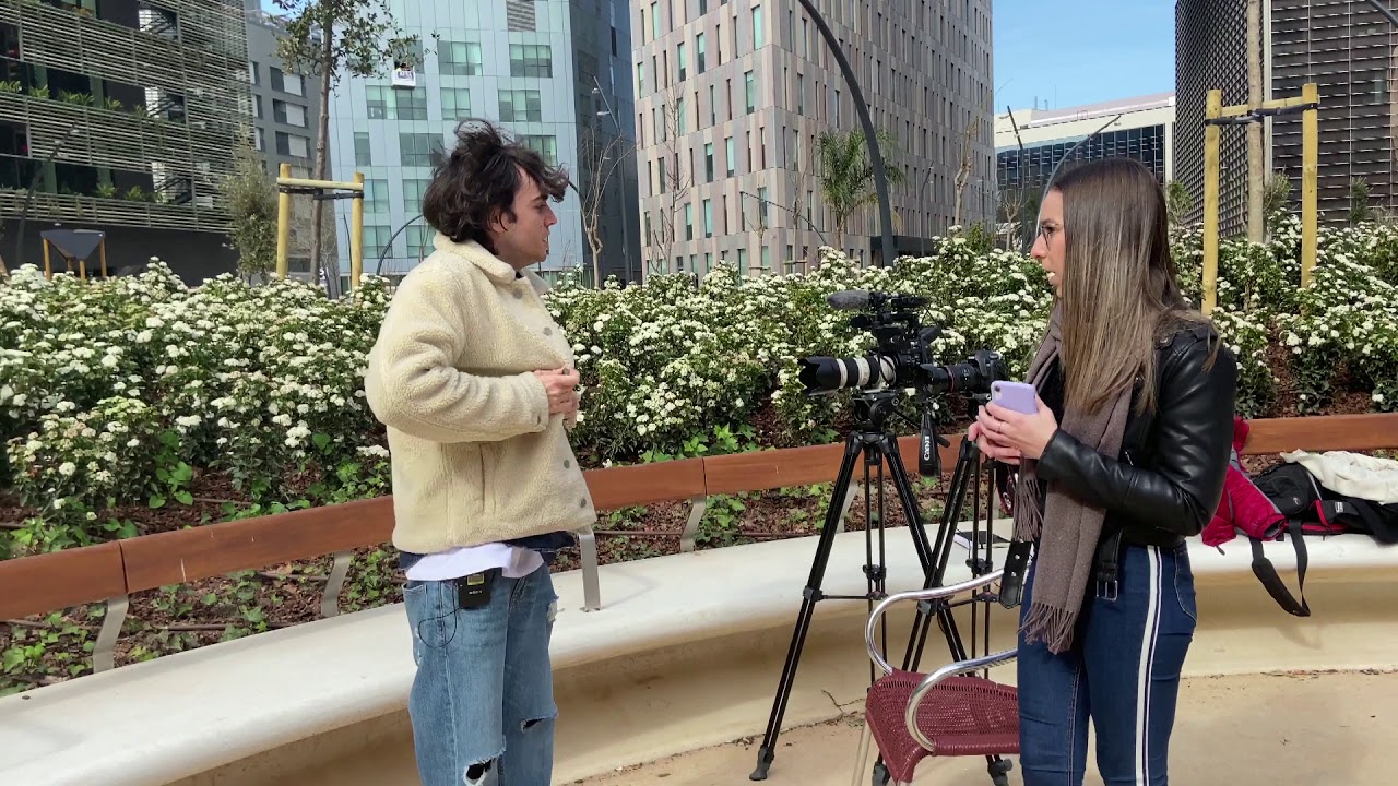 En brut: entrevista a Luc Loren - YouTube