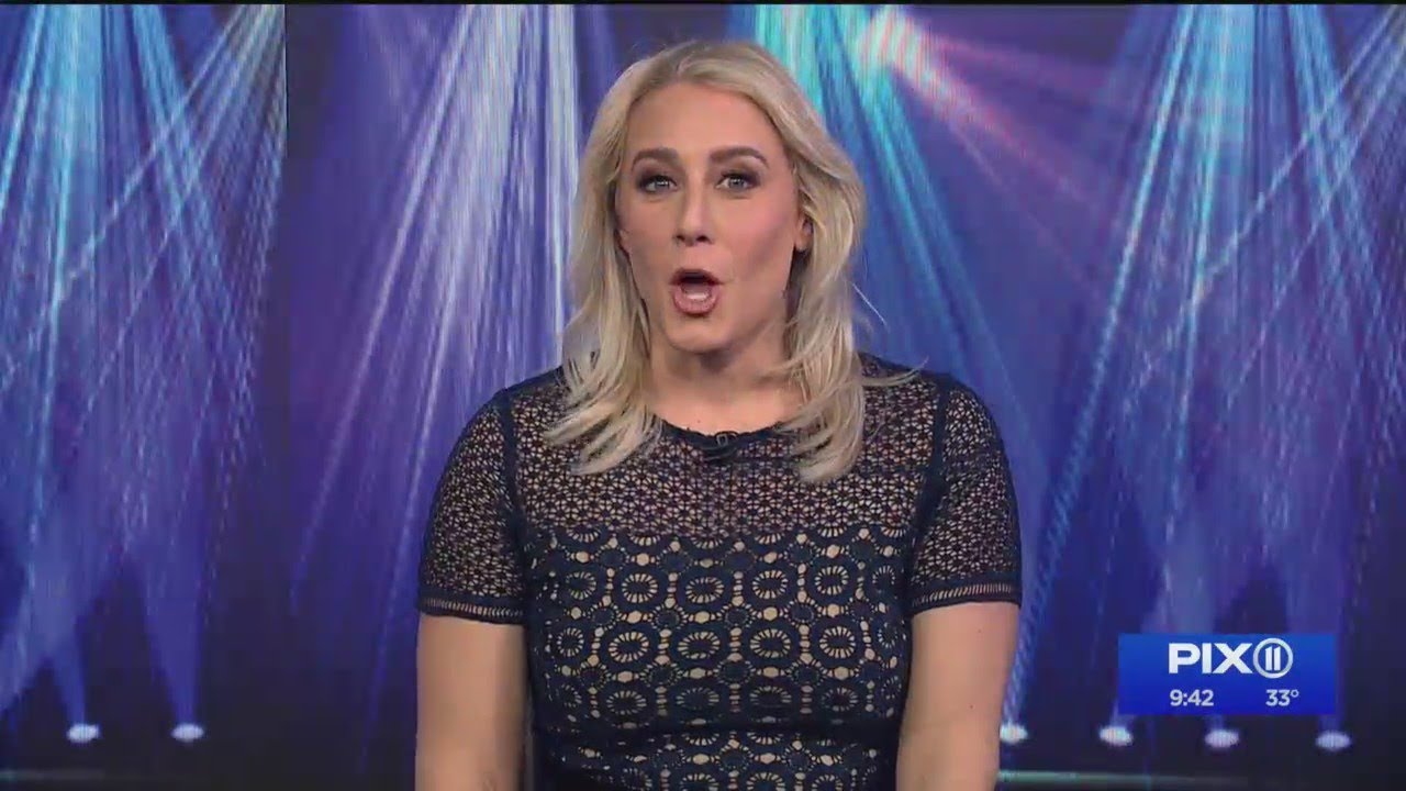 Audrey Corsa does double duty with 2 new shows - YouTube