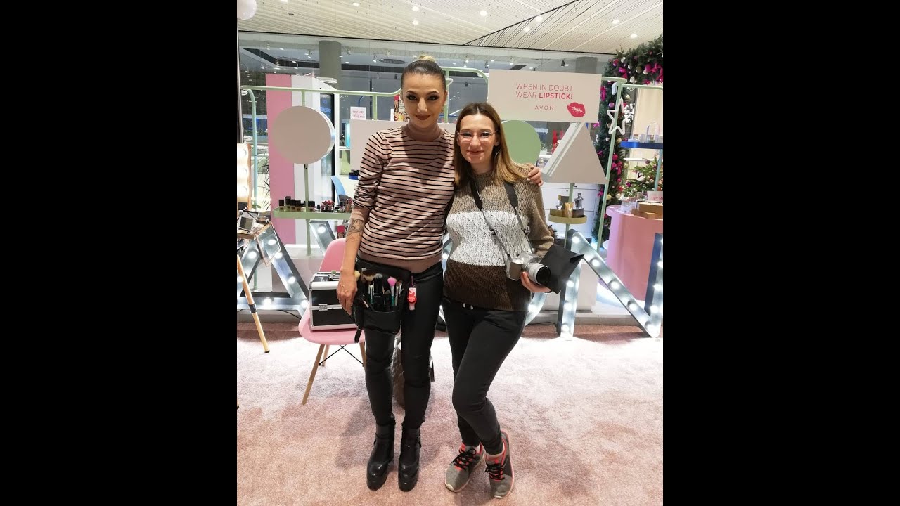 Treburi Craciunistice#8/ Eveniment Flavia Florea si cadoaie - YouTube