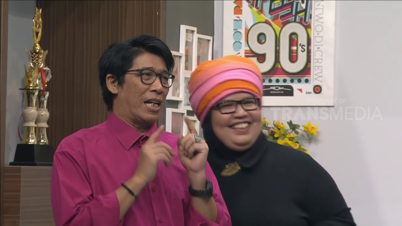 OPERA VAN JAVA (17/04/18) Part 3 - YouTube