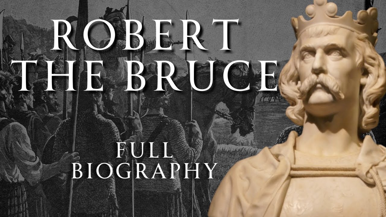 Robert the Bruce | Full Biography | Human Voiced, No Ads - YouTube