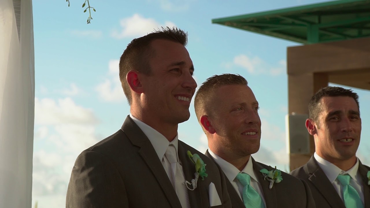 Stephanie & Matt | Opal Sands Wedding | Clearwater Beach | Highlight ...