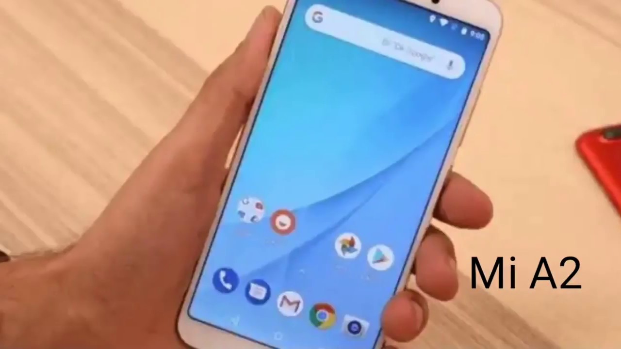 Mi A2 Price, Specifications, Launch Date| Watch Now| Open Book - YouTube