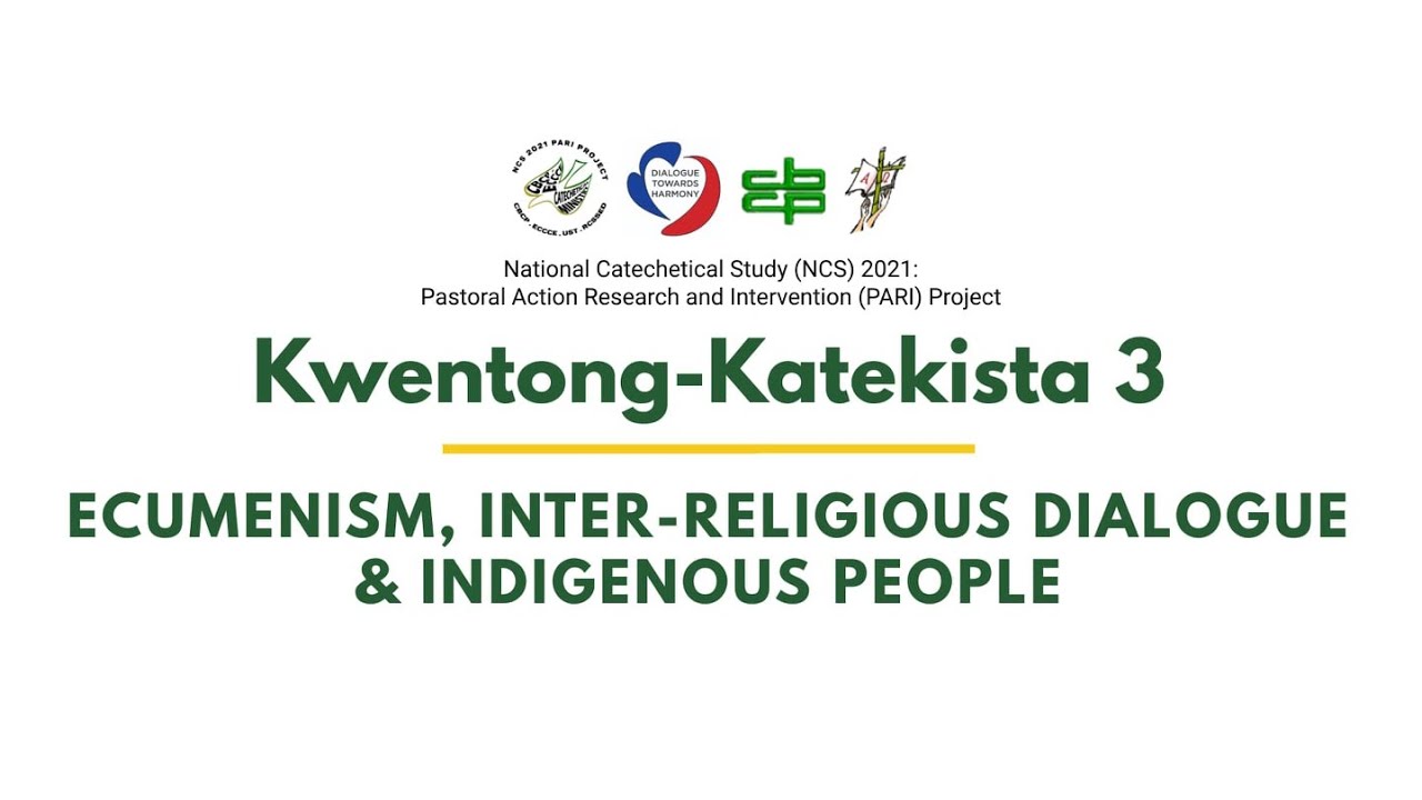 Kwentong Katekista 3 - YouTube