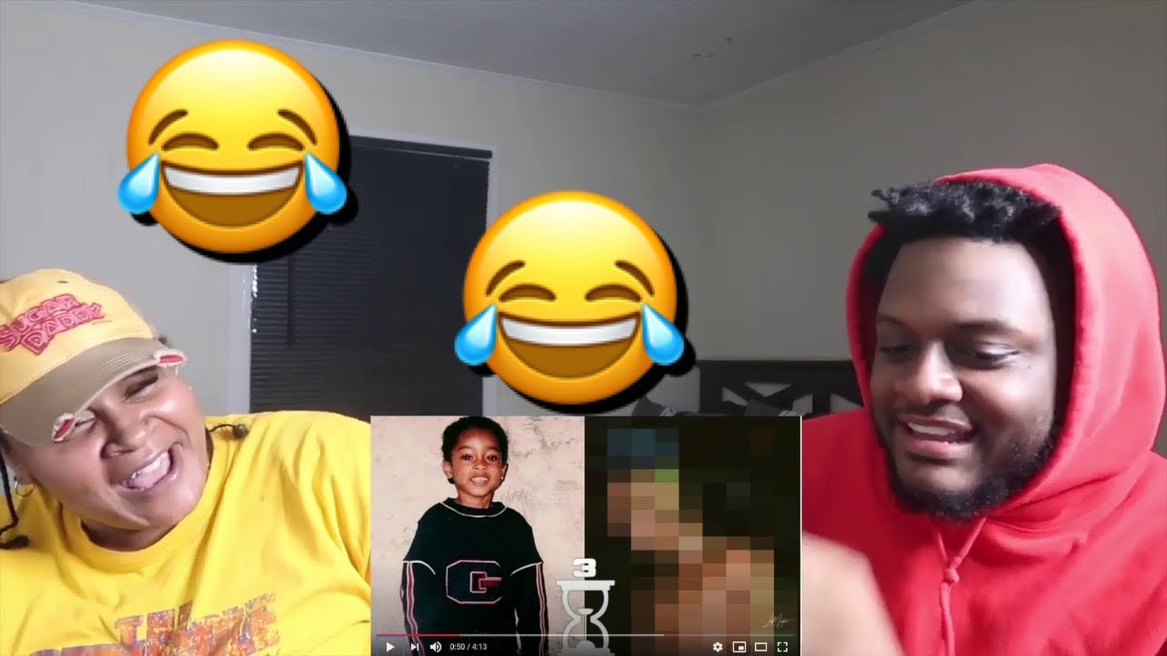 CAN YOU GUESS THESE RAPPERS AS KIDS? (CHALLENGE) 0N MOM *SUPER FUNNY😂 ...