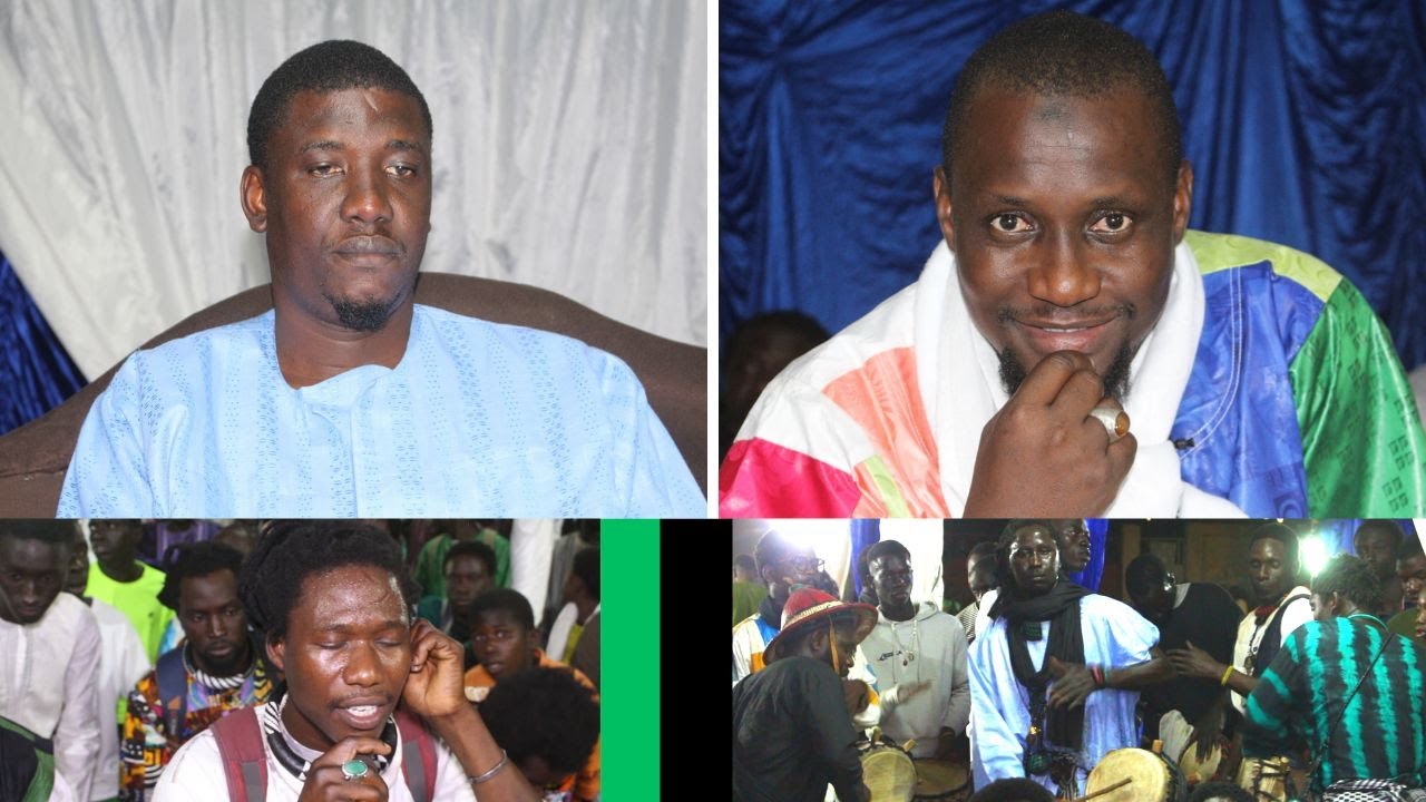 Thiante DSBG Bargny 2023 Zikroulah Badara Baye Fall - YouTube