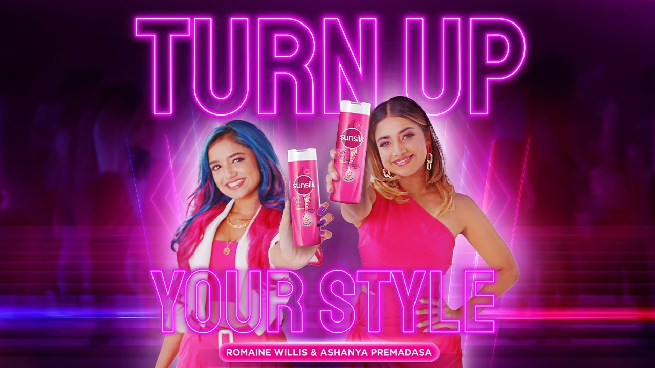 Turn Up Your Style - Romaine Willis | Ashanya Premadasa - Official ...