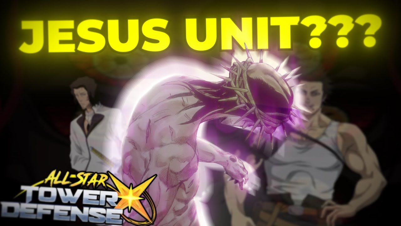 ASTD X New Update LEAKS... (JESUS, YAMI, STARK) - YouTube