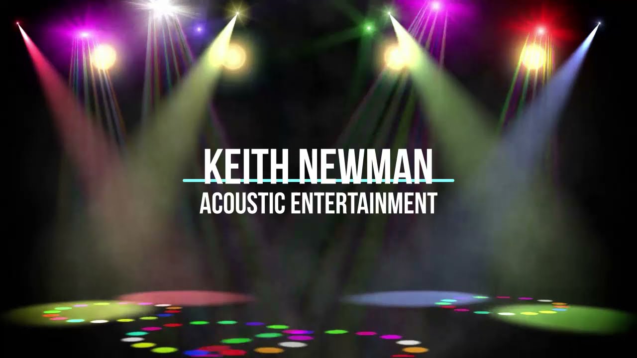 Keith Newman Promo Video 2021 - YouTube