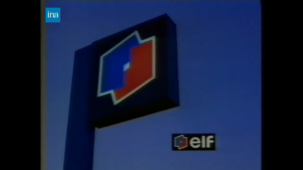 Elf Optane 98 unleaded Formula 1 engine protection 30-second commercial ...