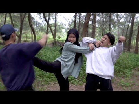 MARUAH | Action Short Film Malaysia | Silat - YouTube