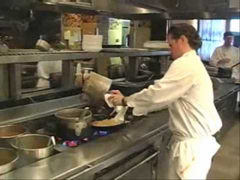 Cooking, New Orleans style! with Chef Chris Lynch from Emeril's - YouTube