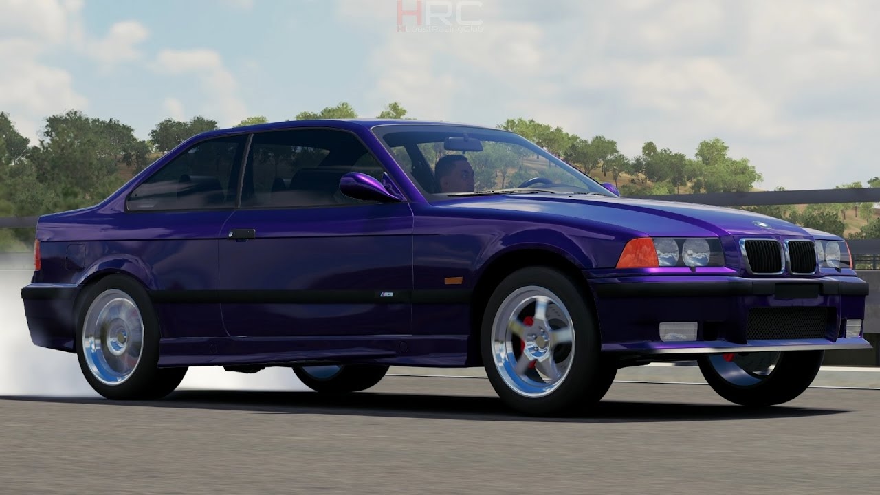 Forza Horizon 3 | Pre-Meet Builds Pt.5 | 550HP Big Turbo E36 M3, Stock ...