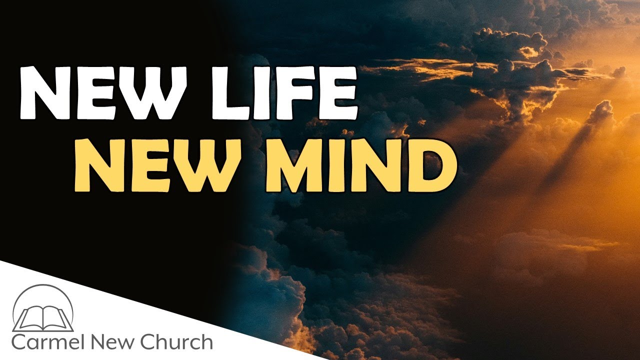 New Life New Mind || Pastor Mark - YouTube