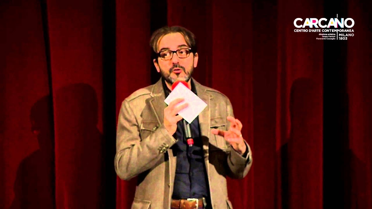 Roberto Mordacci presenta QUALCUNO VOLÒ SUL NIDO DEL CUCULO al Carcano ...