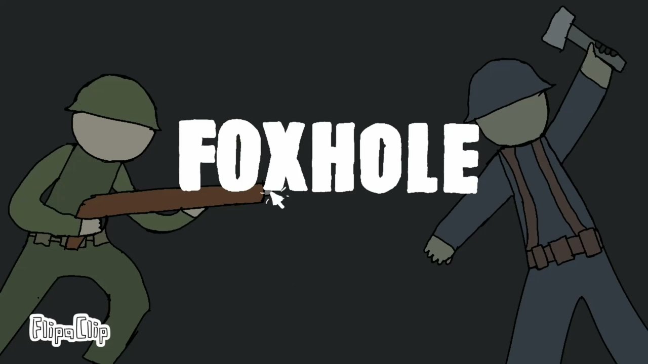 Foxhole RPG Meme - YouTube