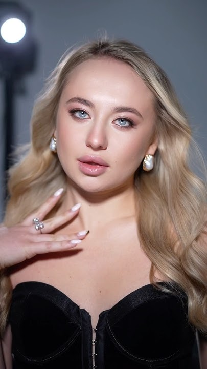 Romantic Glow: Soft Makeup Look - YouTube