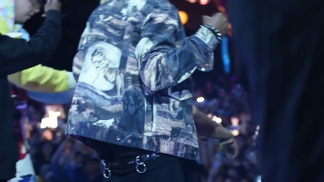 Xxxtention last performance - YouTube