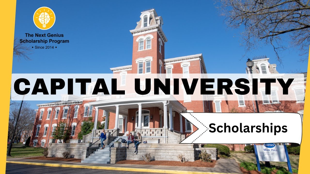 Capital University - YouTube