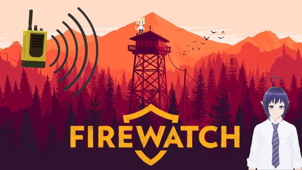 Let's Play Firewatch Finale Los plotwistas - YouTube