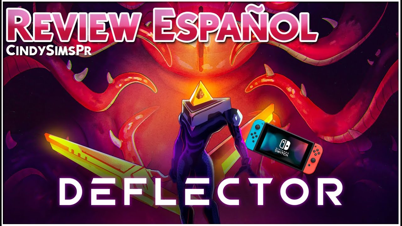 DEFLECTOR // REVIEW ESPAÑOL #deflector #review #gameplay # ...