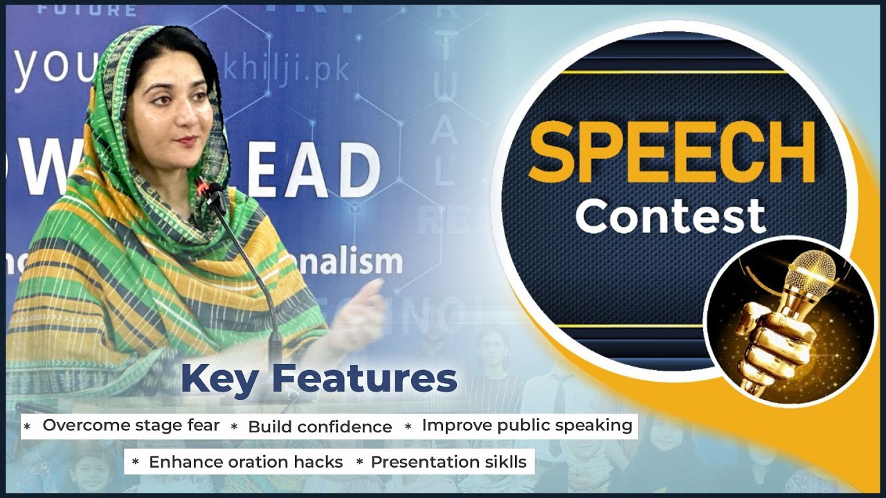 Speech Competition Tips | How to Prepare and Win Speech Contest at ...