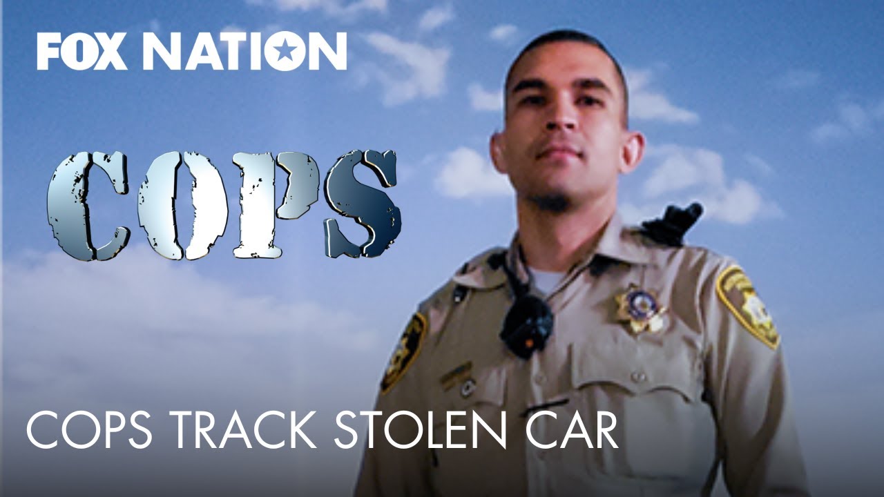 High-speed chases are back in a new season of COPS | Fox Nation - YouTube