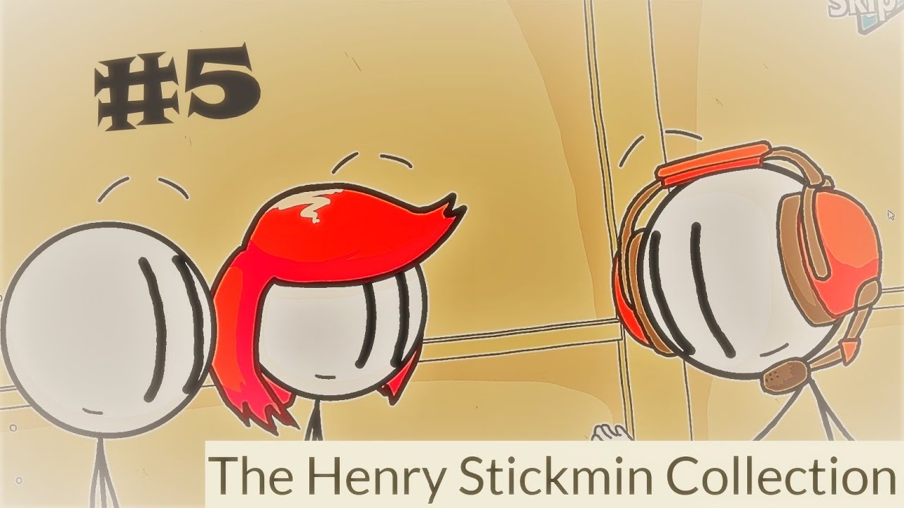 The Triple Trio! (ft. my voice) | The Henry Stickmin Collection #5 ...