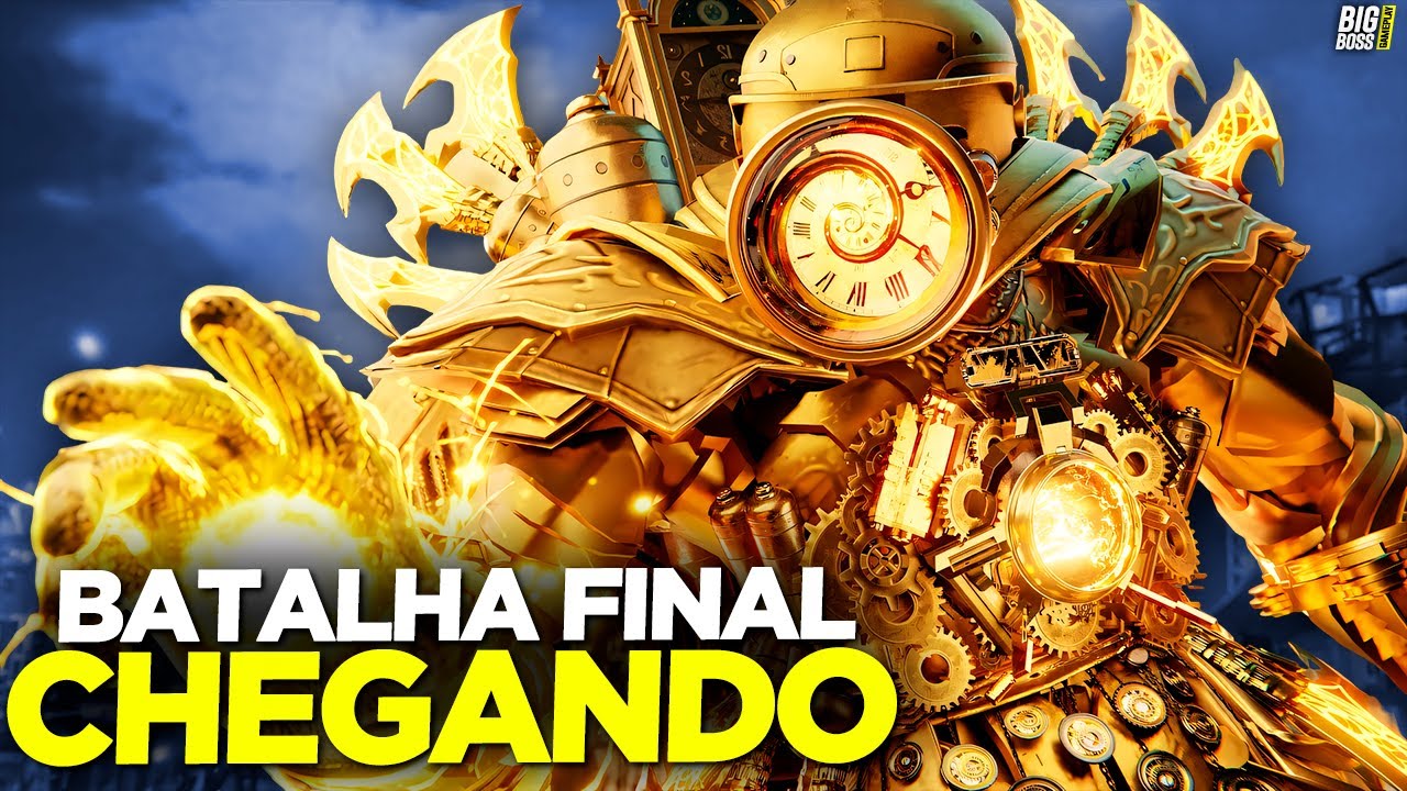 SKIBIDI TOILET Multiverse 31: A BATALHA FINAL vai COMEÇAR! Os Poderes ...