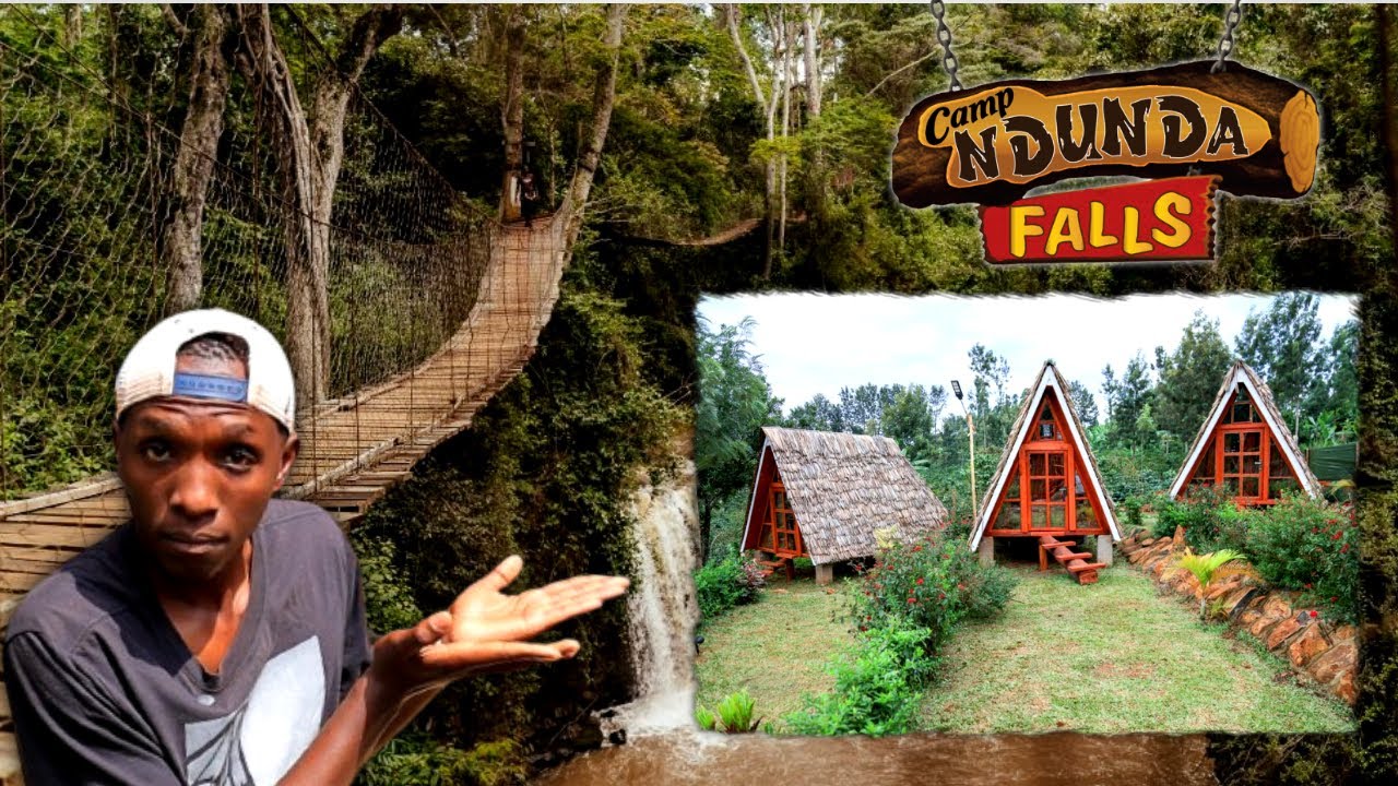 Road trip to camp Dunda - YouTube