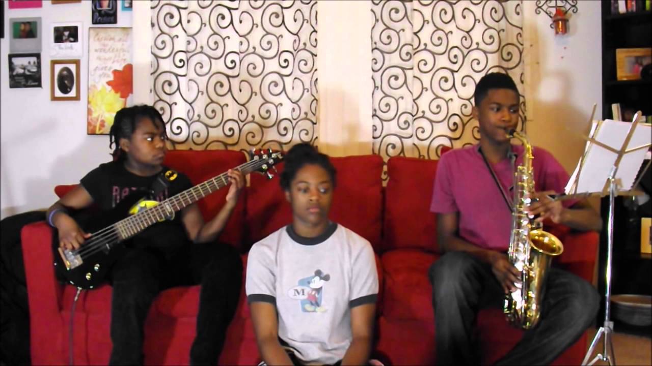 The Triplett Kids - "Because of Who you Are" by Vicki Yohe and "For ...