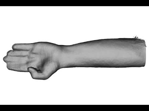 Arm Scan - YouTube
