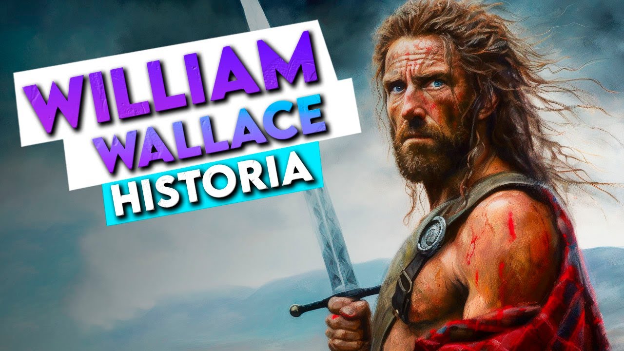 La VERDADERA HISTORIA de WILLIAM WALLACE, el HÉROE de Escocia ...