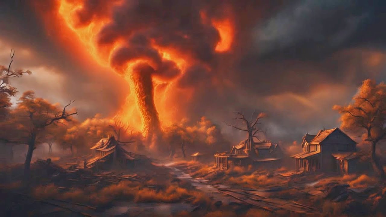 Twister Fire II - YouTube