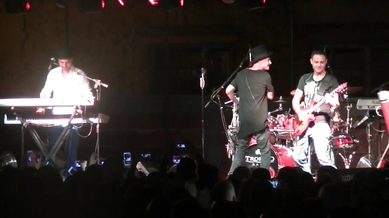 Tropiko bend 29. 08. 2015. - YouTube