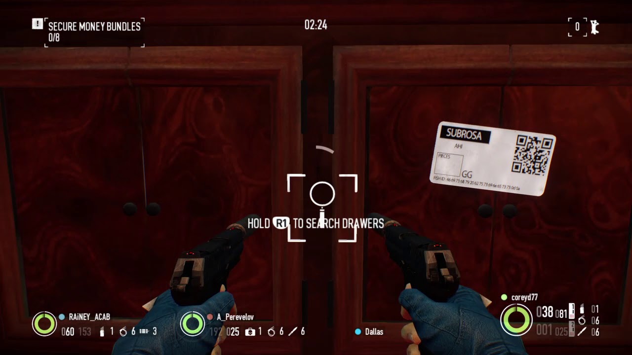 PAYDAY FAIL - YouTube