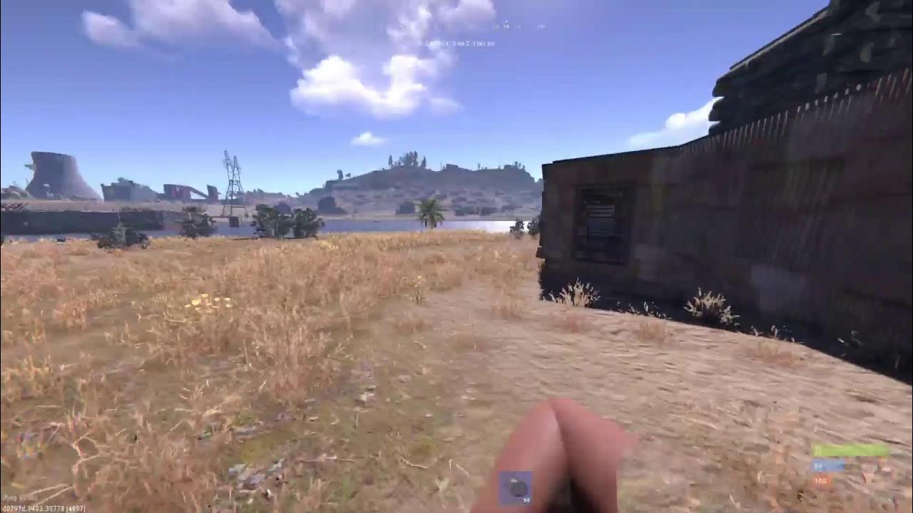 Getting a start on rust - YouTube