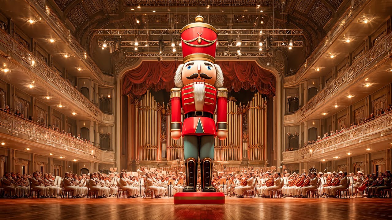 Classical Music for Christmas - 15 Most Listened To Classical ...