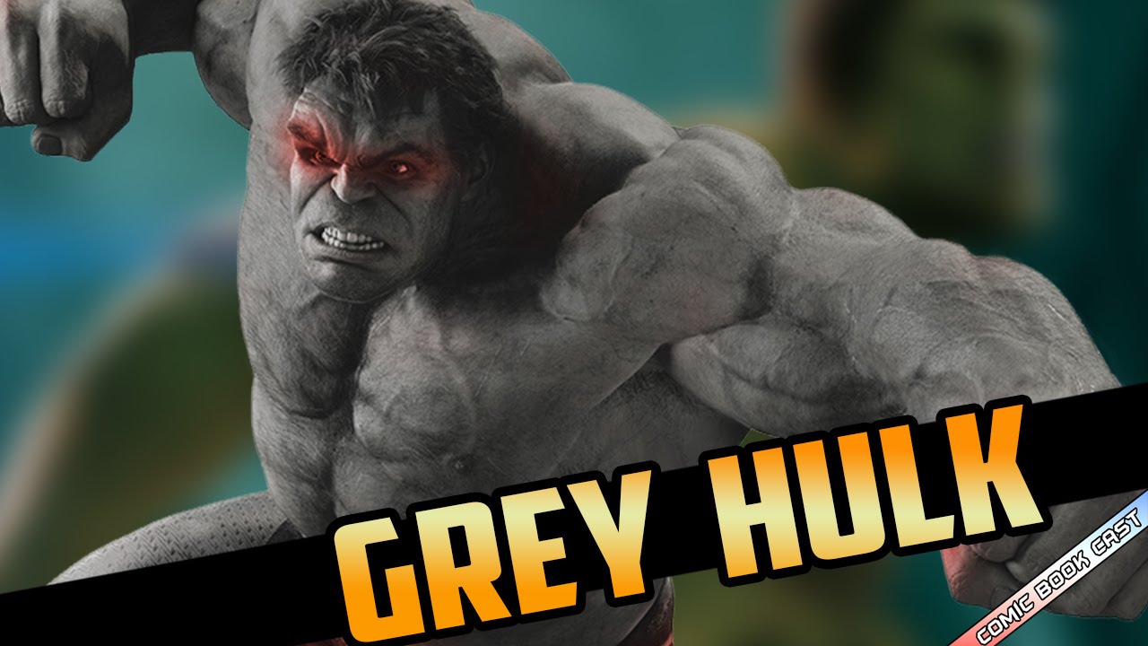 Gray Hulk Movie