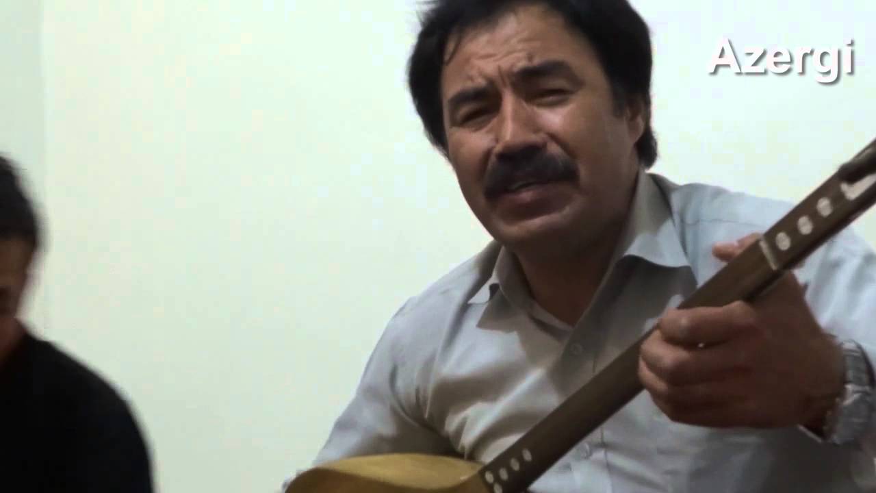 Sayed Anwar Azad - Moqabili Do Chashmam - YouTube